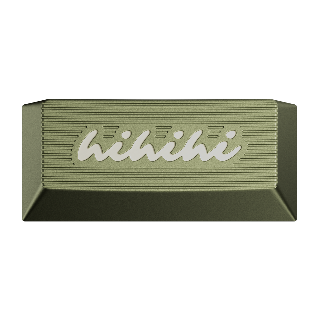 [In Stock] Olive x HIBI Artisan Keycap – iLumkb
