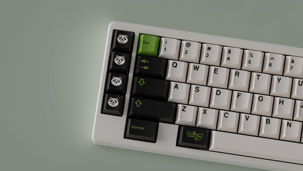 [In Stock] GMK CYL Panda