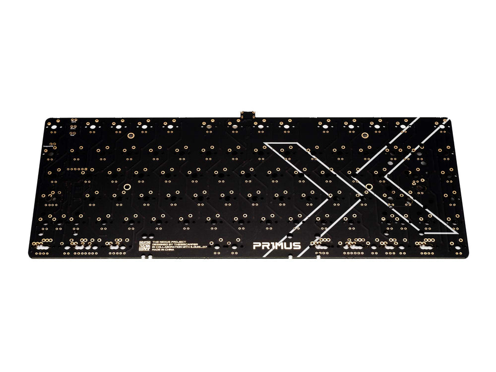 [In Stock] Primus Solder PCB