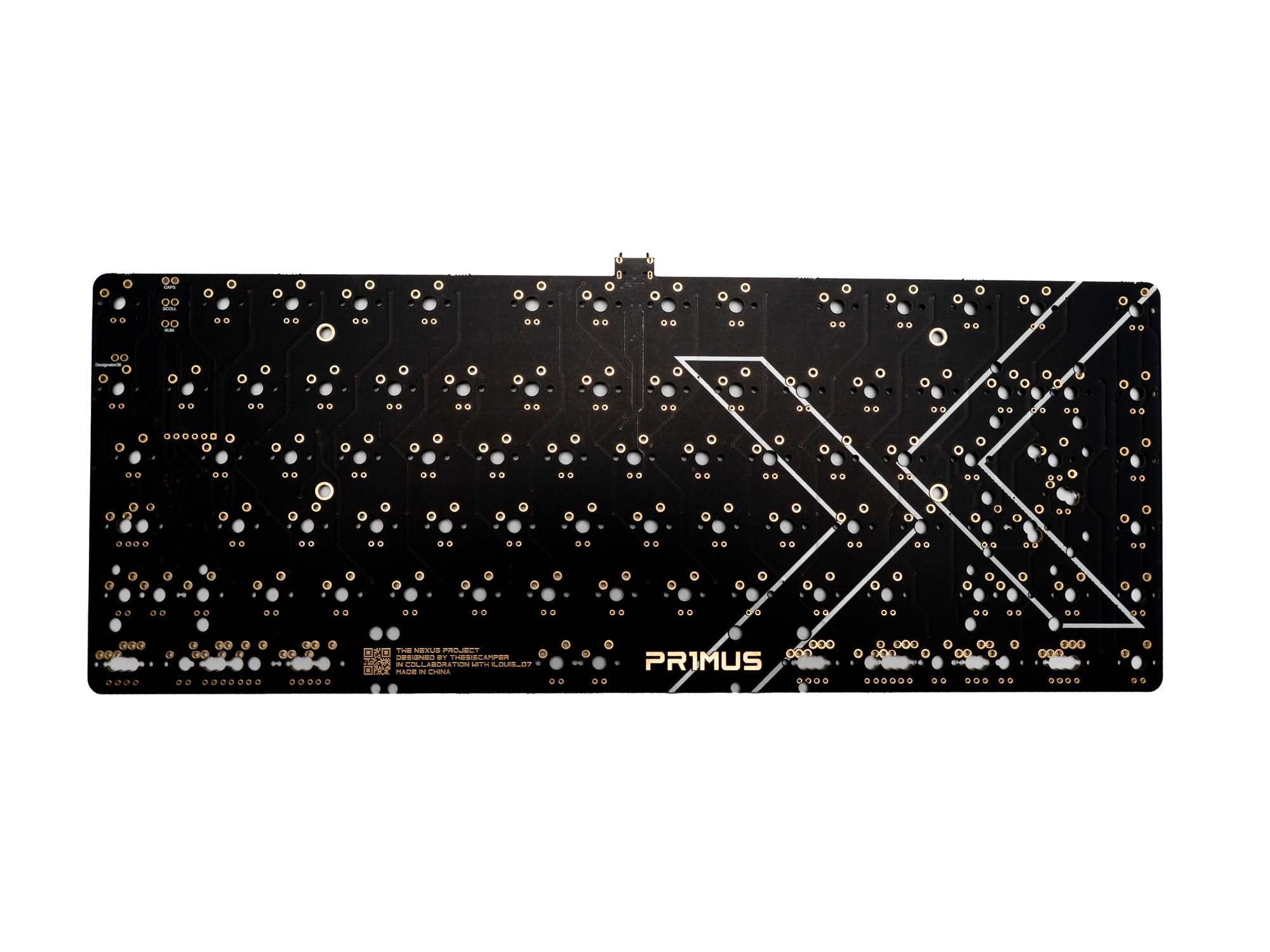 [In Stock] Primus Solder PCB