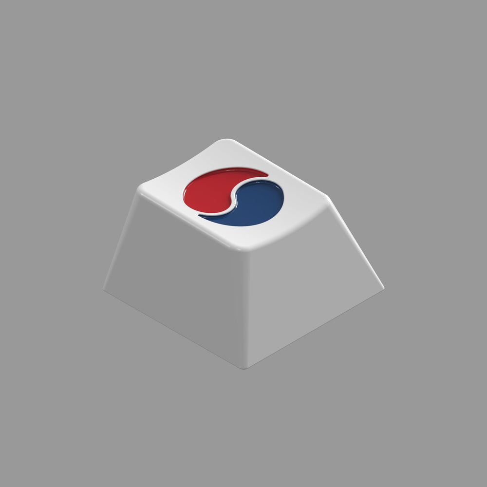 [In Stock] Red Devils Artisan Keycap