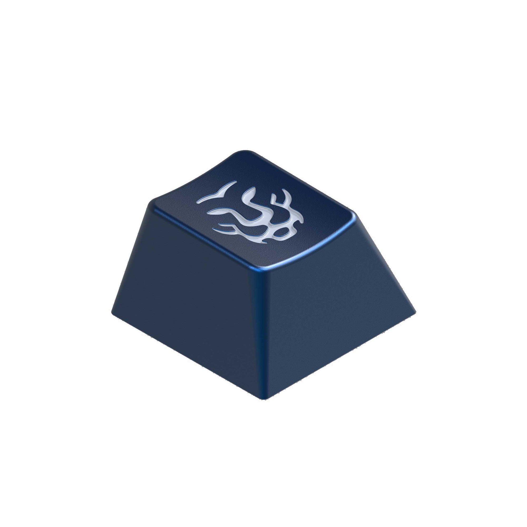 [In Stock] Red Devils Artisan Keycap