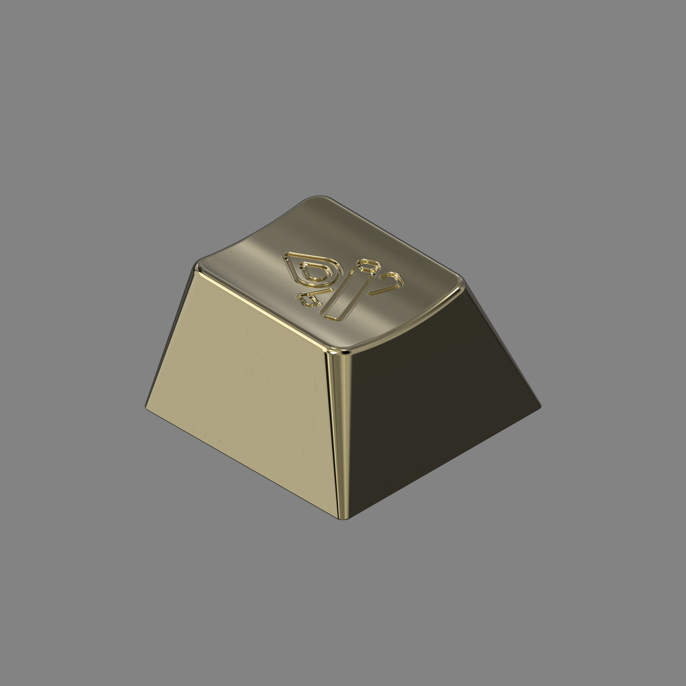 [In Stock] Moonlight x RAMA Artisan Keycap