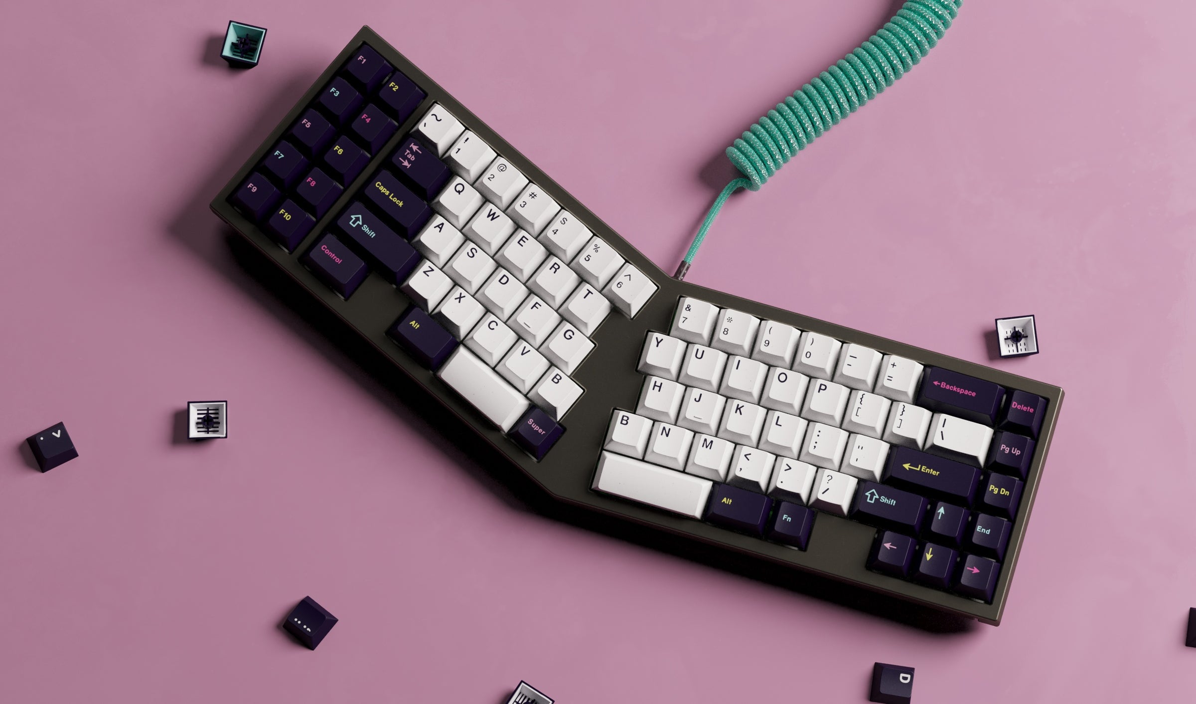 [In Stock] GMK CYL Future Funk R2