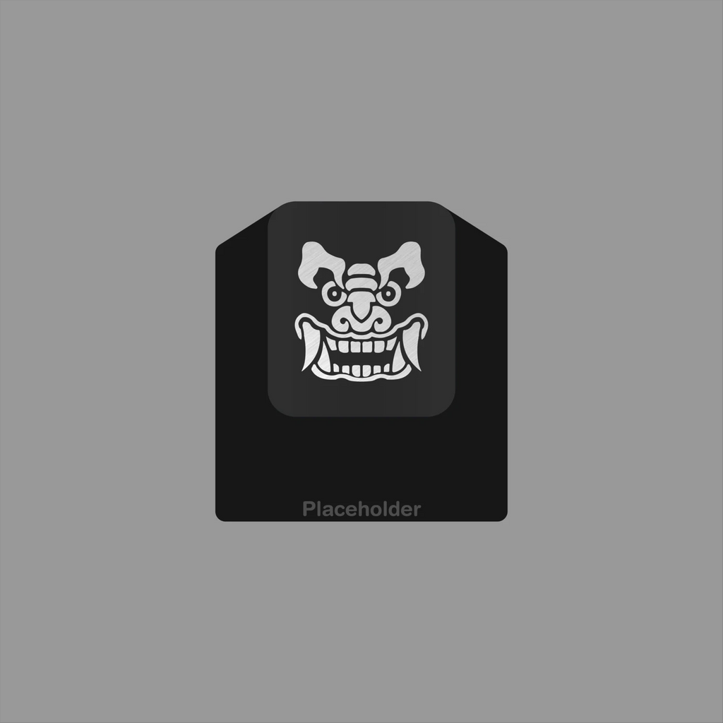 [In Stock] Red Devils Artisan Keycap – iLumkb