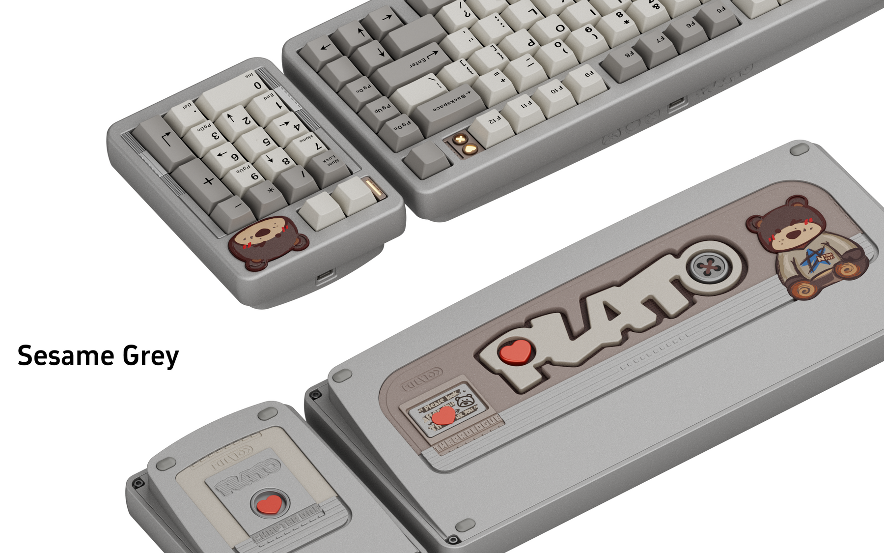 MatrixLab Keyboards