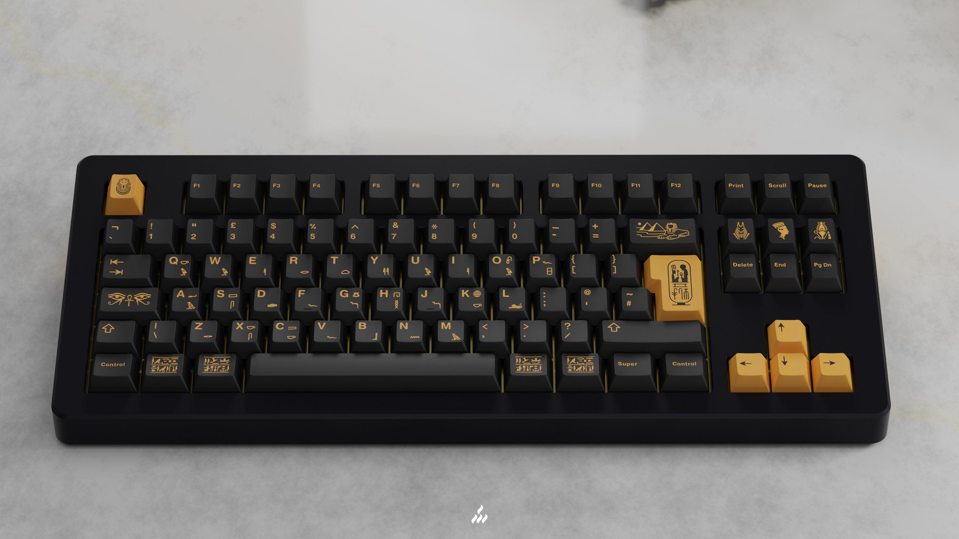[In Stock] GMK CYL Pharaoh