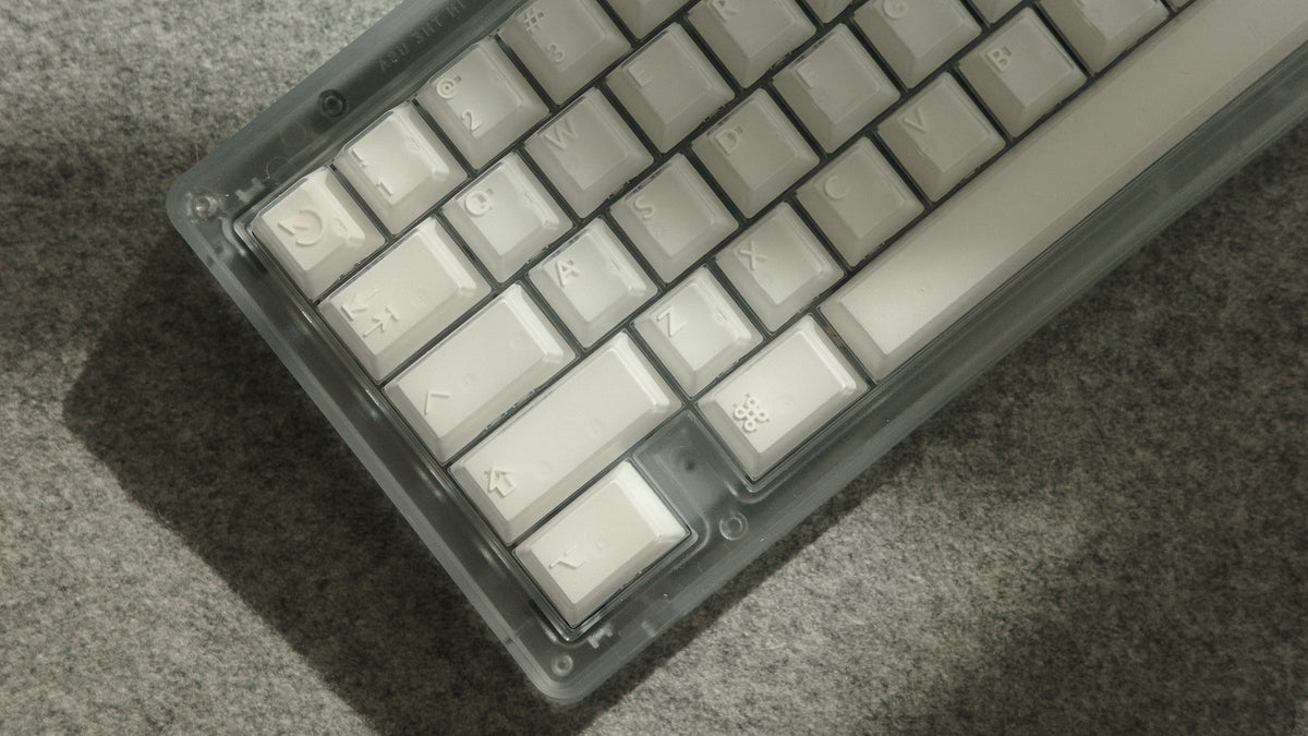 [In Stock] PBTFANS X-RAY Keycap Set