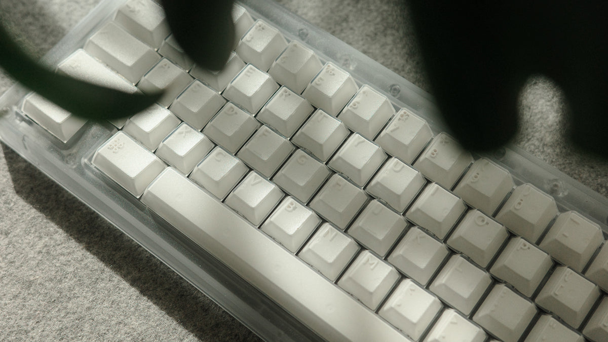 [Pre-Order] PBTFANS X-RAY Keycap Set
