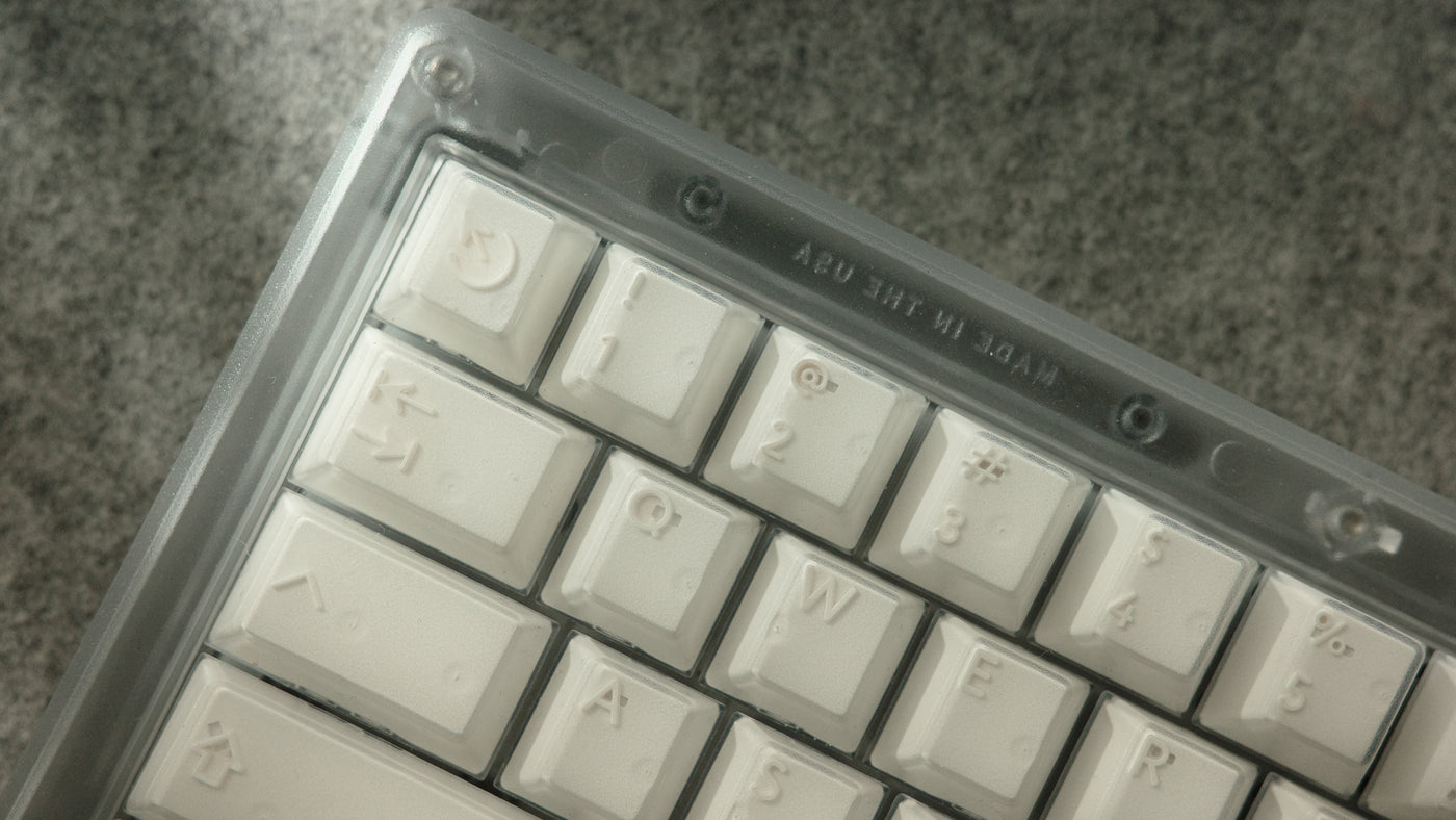 [Pre-Order] PBTFANS X-RAY Keycap Set