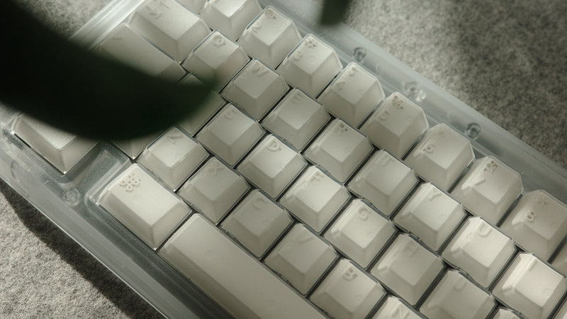 [Pre-Order] PBTFANS X-RAY Keycap Set