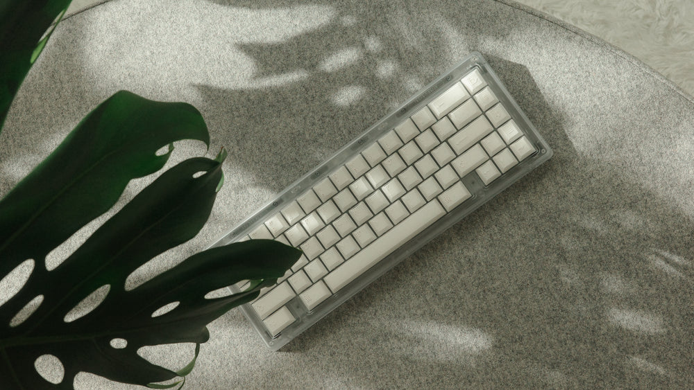 [In Stock] PBTFANS X-RAY Keycap Set