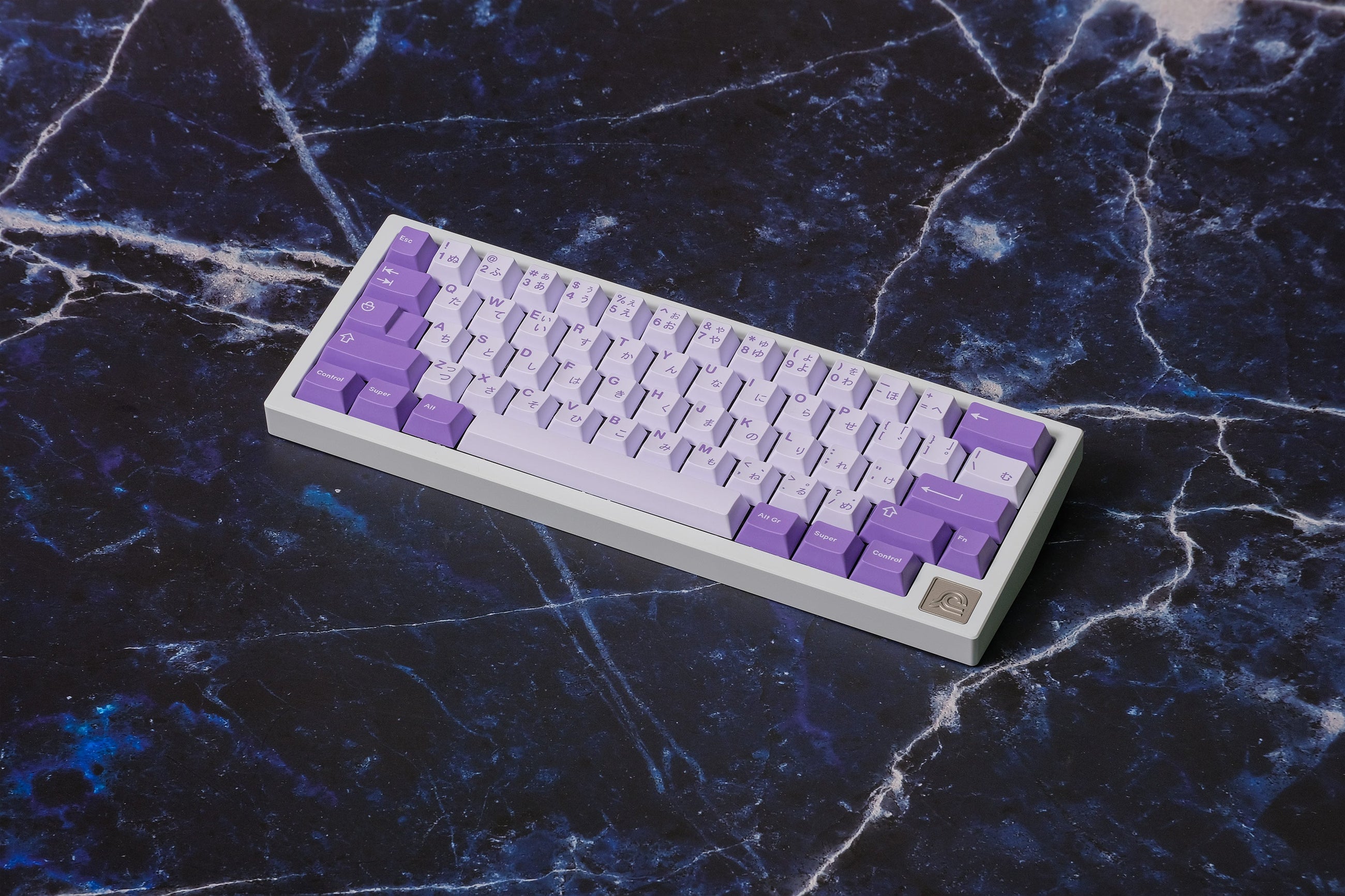 [In Stock] Nazaré 1-60 W1 Keyboard Kit
