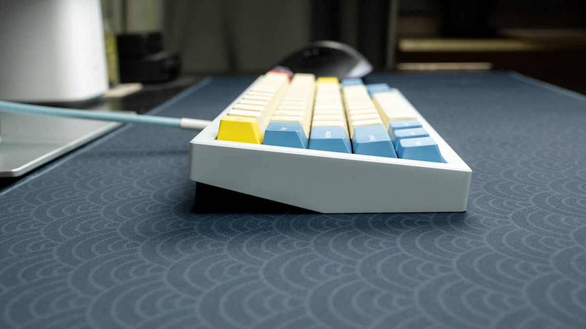 [In Stock] Nazaré 1-60 W1 Keyboard Kit