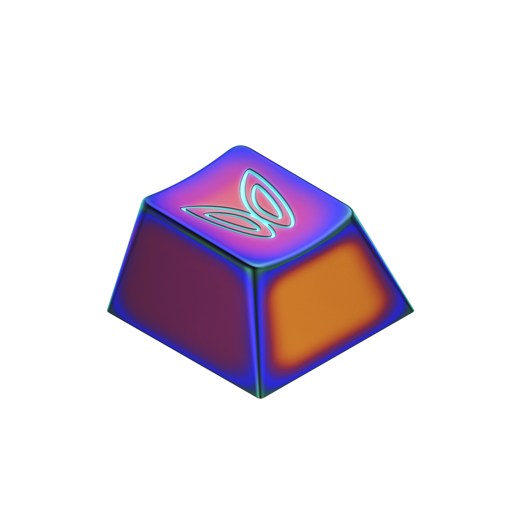 [In Stock] Chaos Theory x HIBI Artisan Keycap