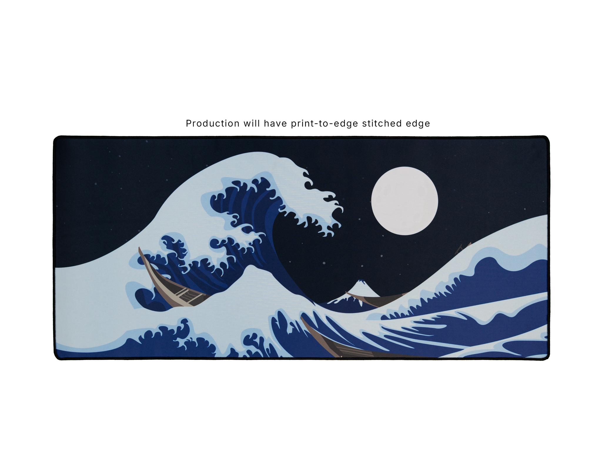 [Group Buy] Mizu R2 Deskmat