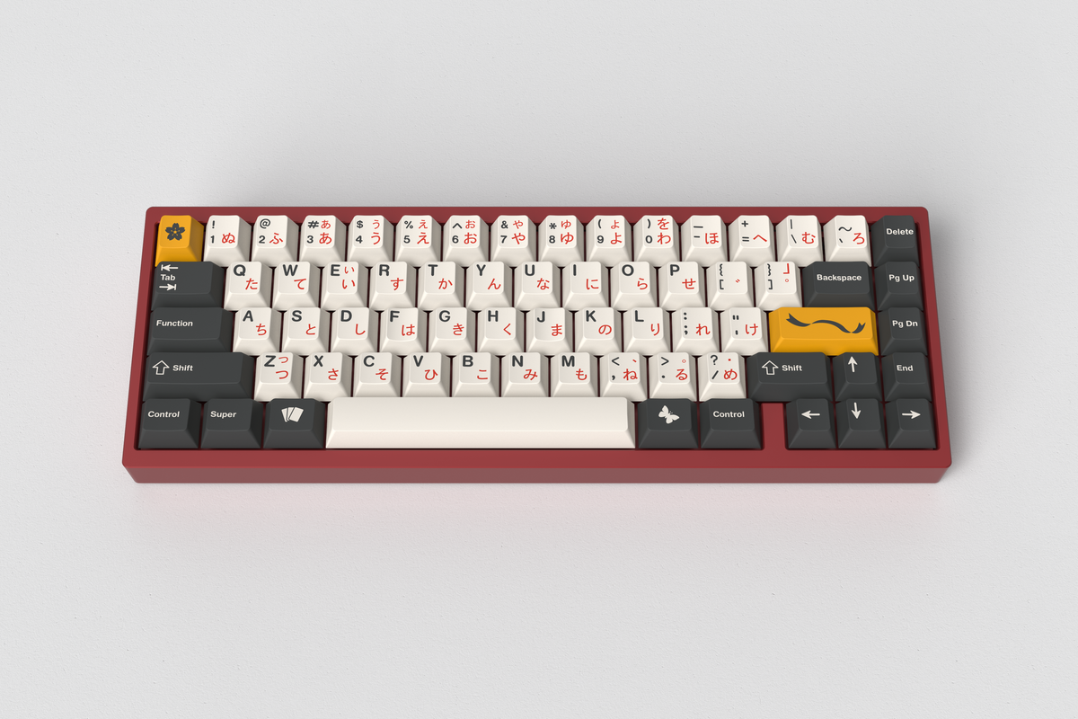 [In Stock] GMK CYL Matsu