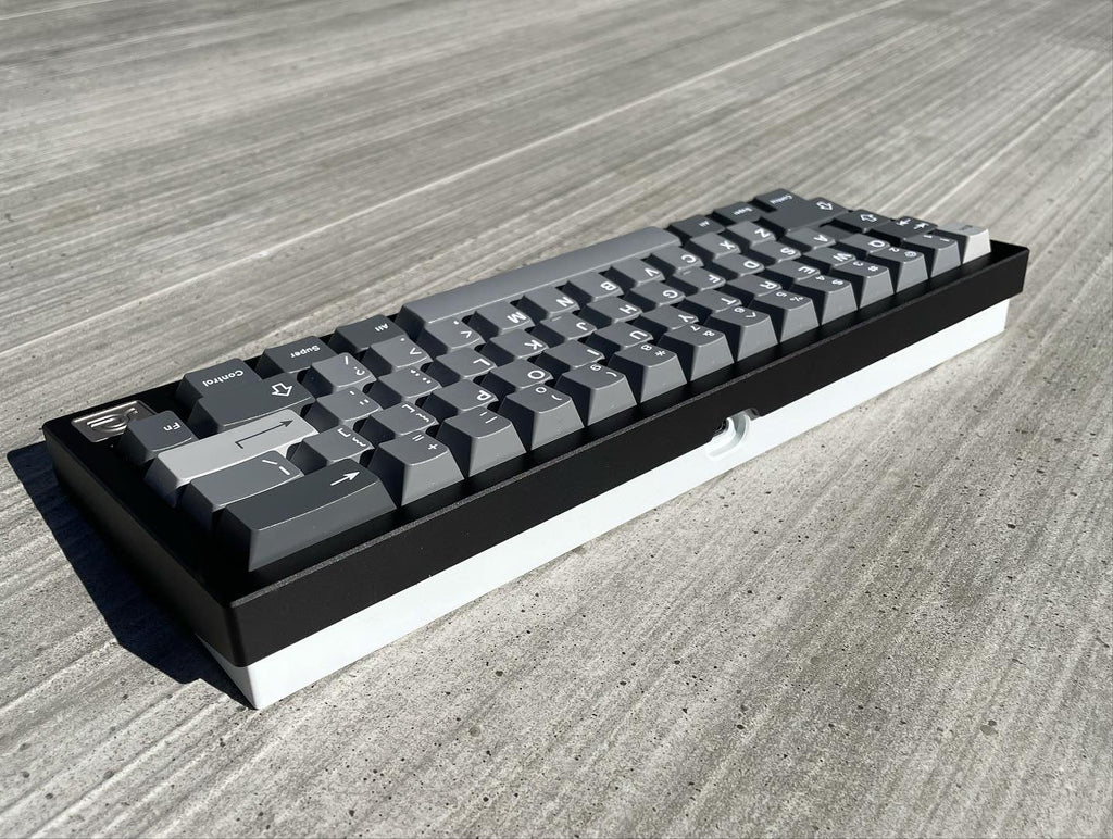 [In Stock] Nazaré 1-60 W1 Keyboard Kit – iLumkb