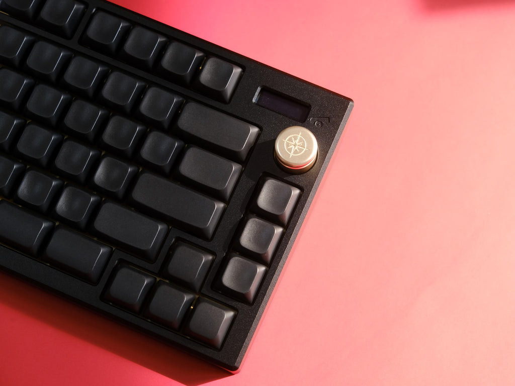[In Stock] PBS Blanks Keycaps – iLumkb