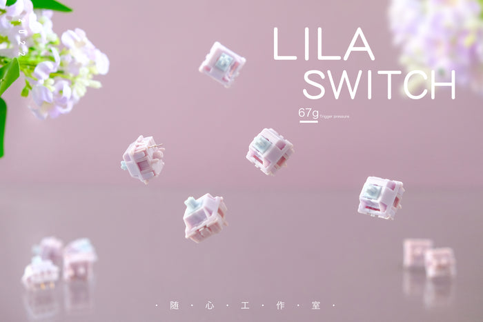 [In Stock] Lila Switch