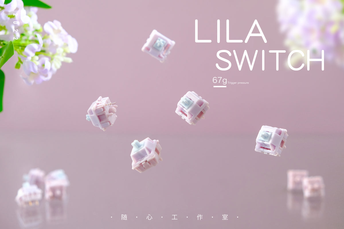 [In Stock] Lila Switch – iLumkb