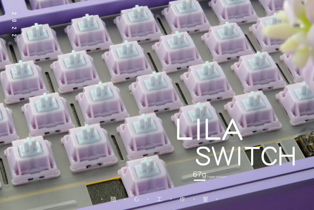 [In Stock] Lila Switch – iLumkb