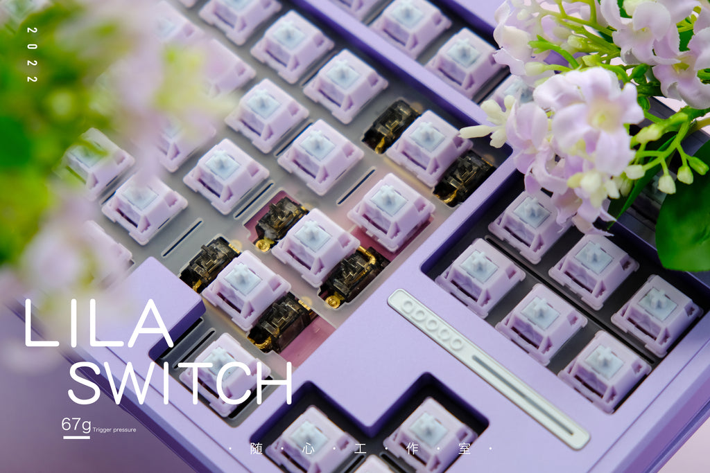 [In Stock] Lila Switch – iLumkb