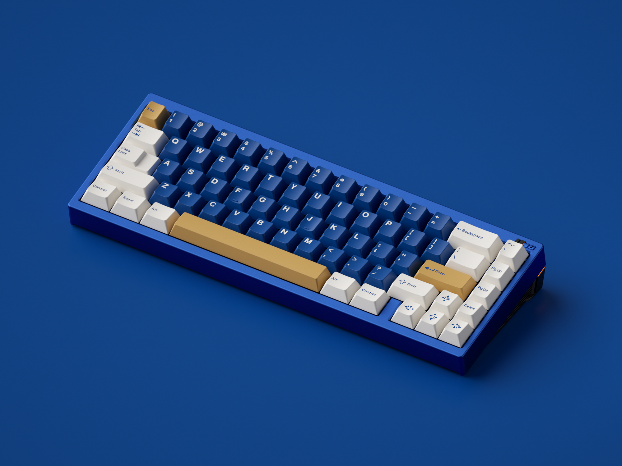 [In Stock] GMK CYL Lazurite