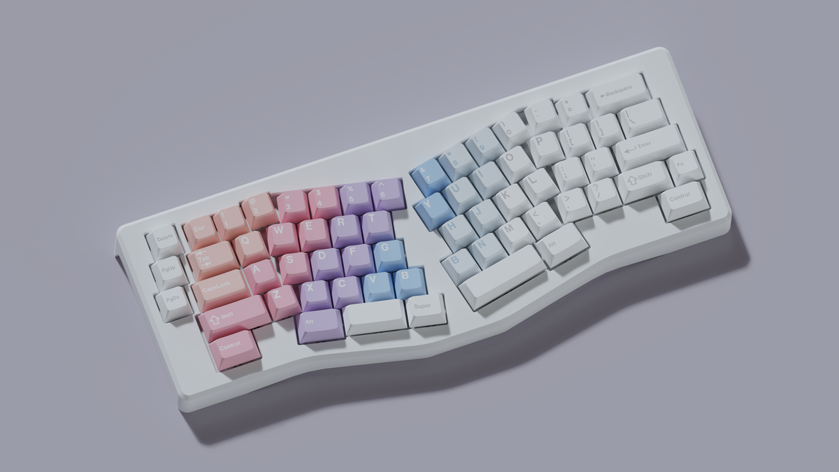 [In Stock] EPBT Dreamscape Keycap Set
