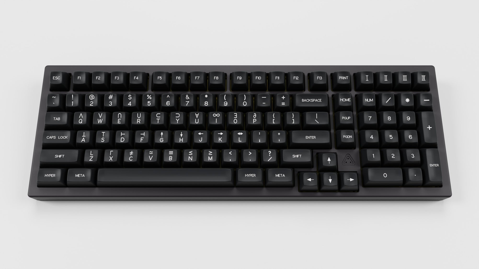 [In Stock] SA Spectra Keycap Set
