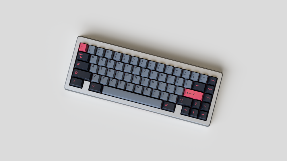 [In Stock] GMK 80082 Keycap Set