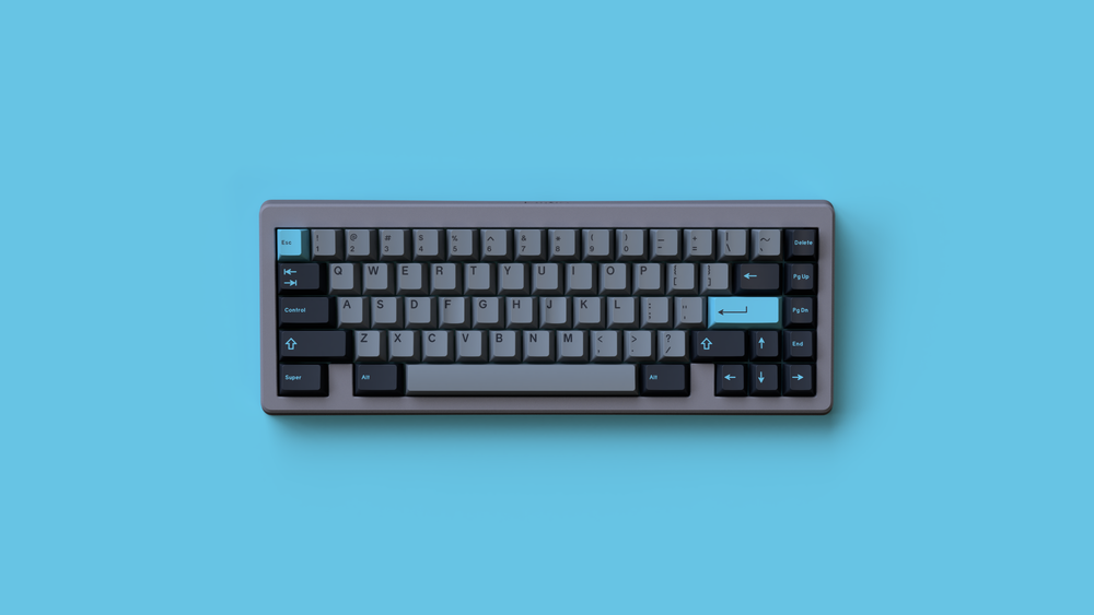 [In Stock] GMK 80082 Keycap Set