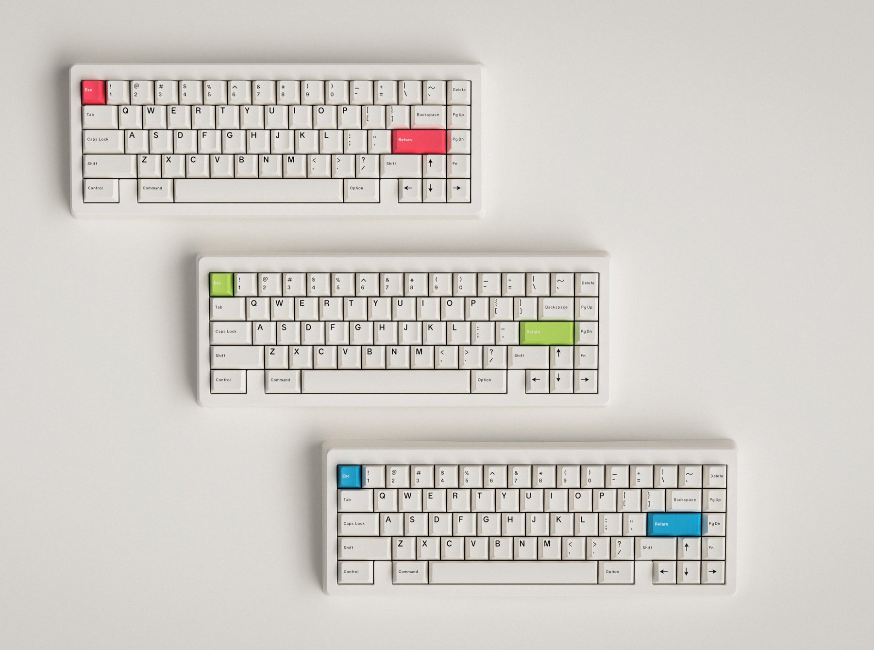 [In Stock] GMK Minimal 2