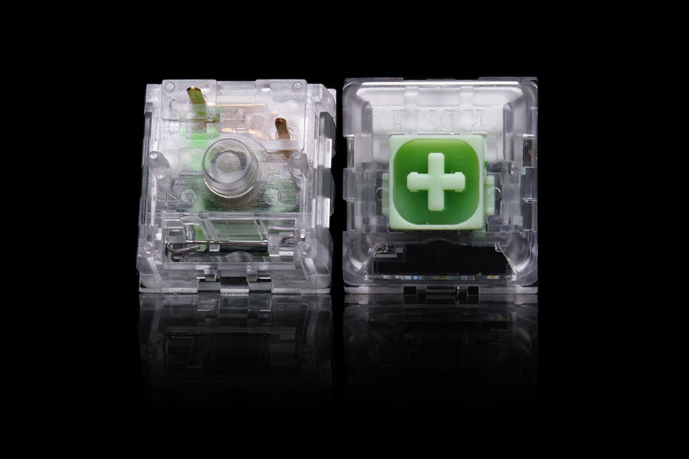 [In Stock] BOX Crystal Switches