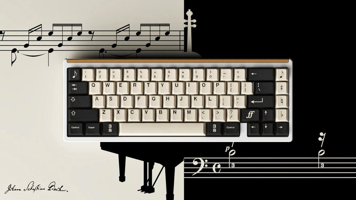 [In Stock] GMK Maestro Keycap Set