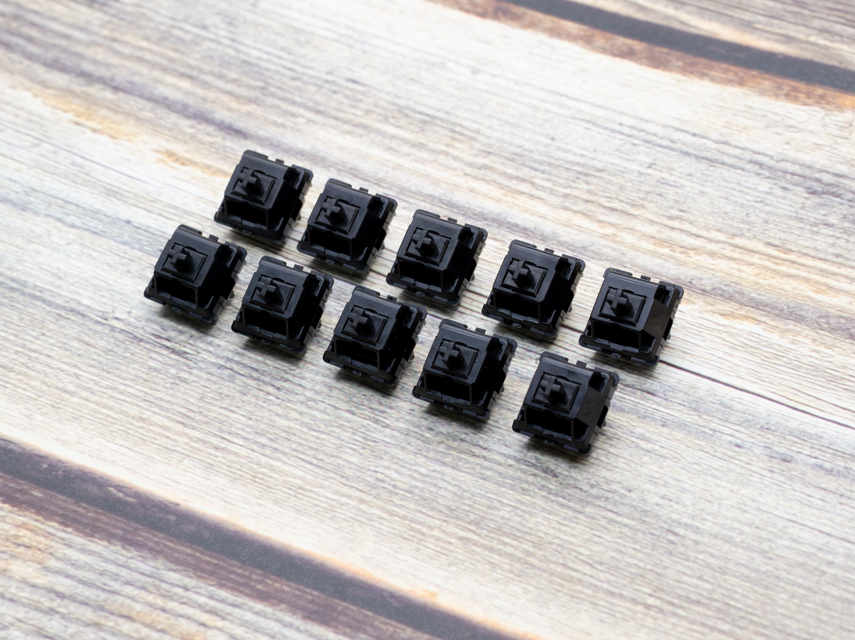 [In Stock] H1 Linear Switches V2