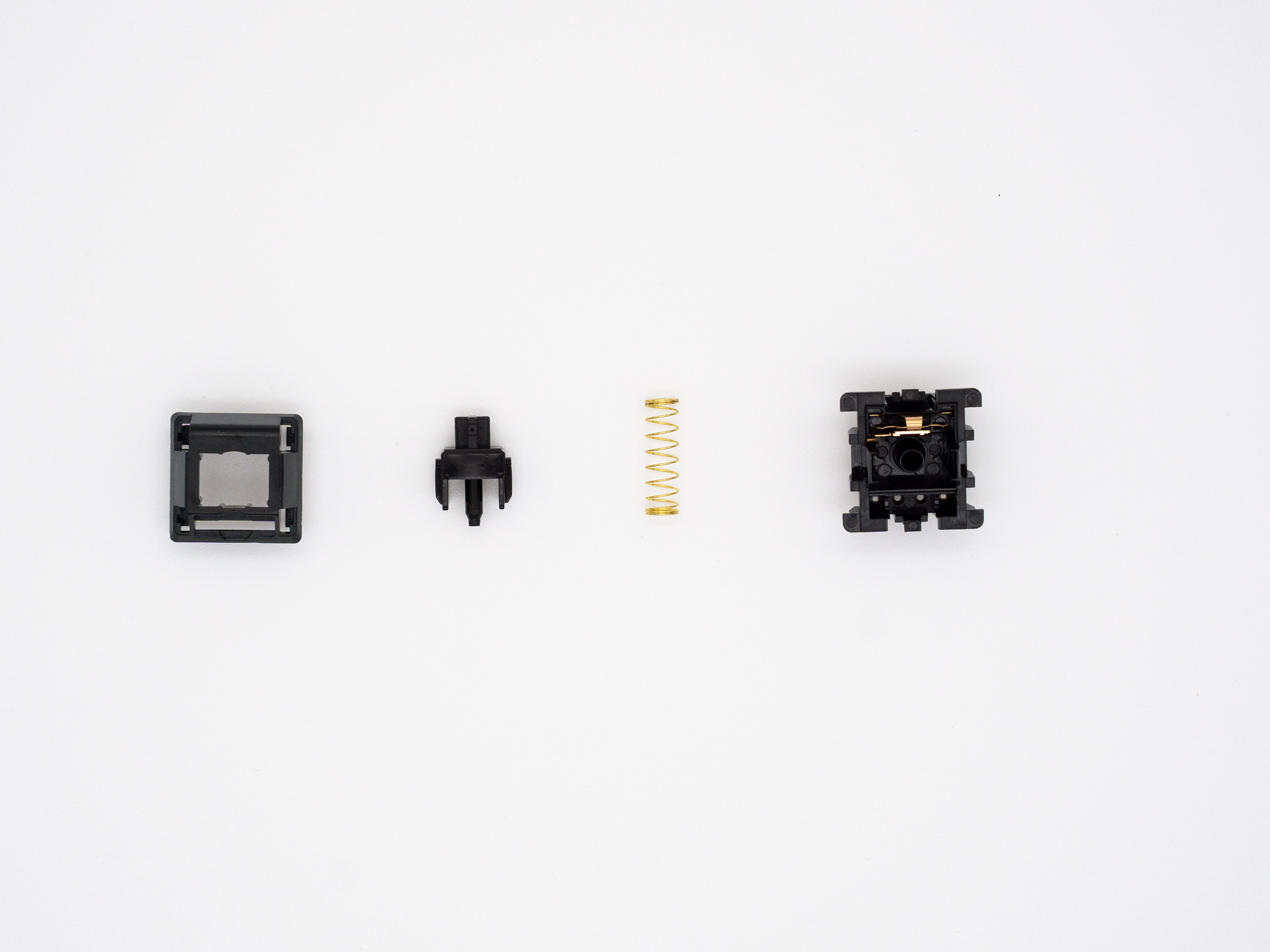 [In Stock] H1 Linear Switches V2