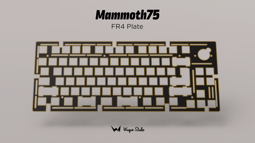 [In Stock] Mammoth75 Addons