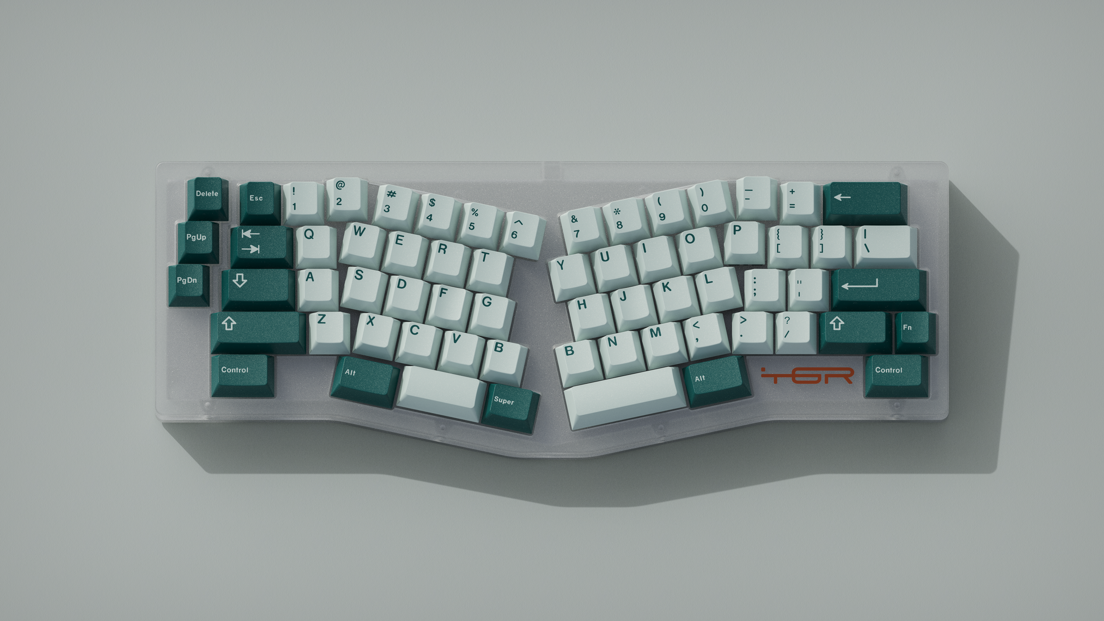 [In Stock] GMK Fox Keycap Set
