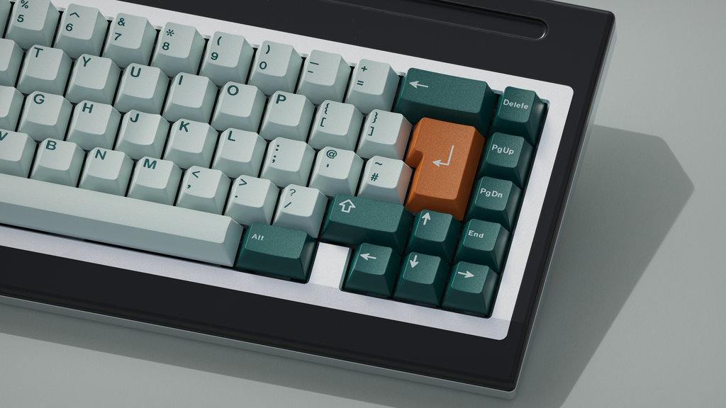 [In Stock] GMK Fox Keycap Set – iLumkb