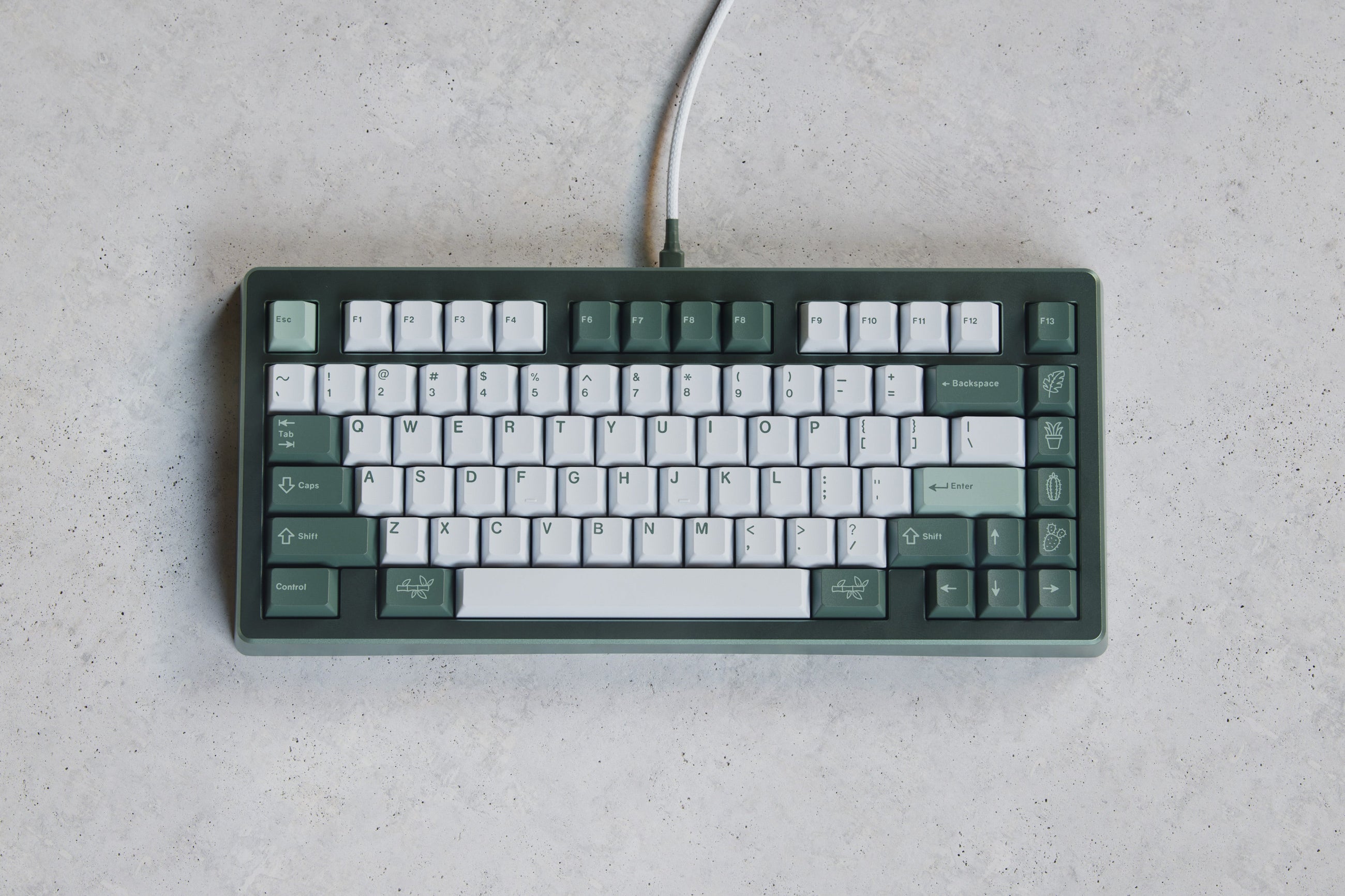 [In Stock] GMK CYL Botanical 2