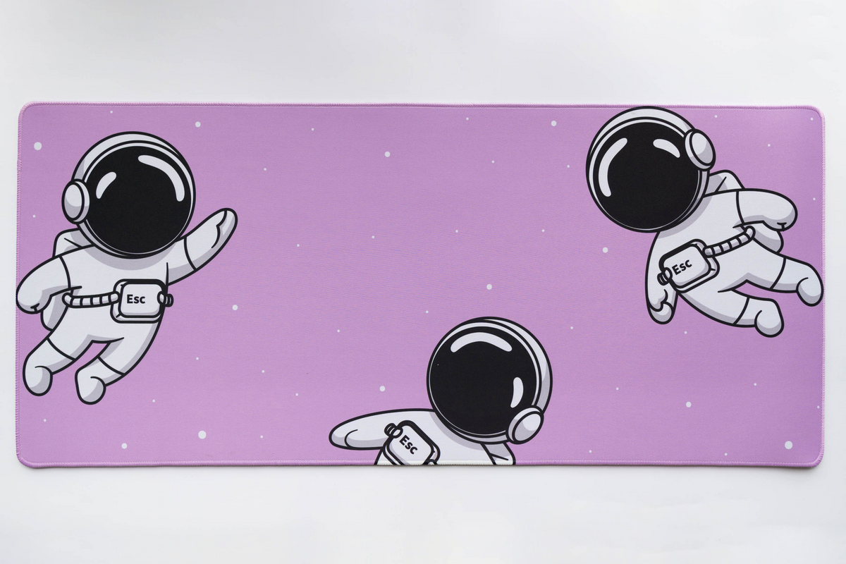 [In Stock] Gravity Deskmat