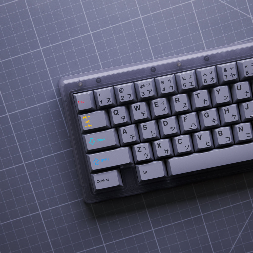 [In Stock] GMK Dualshot 2