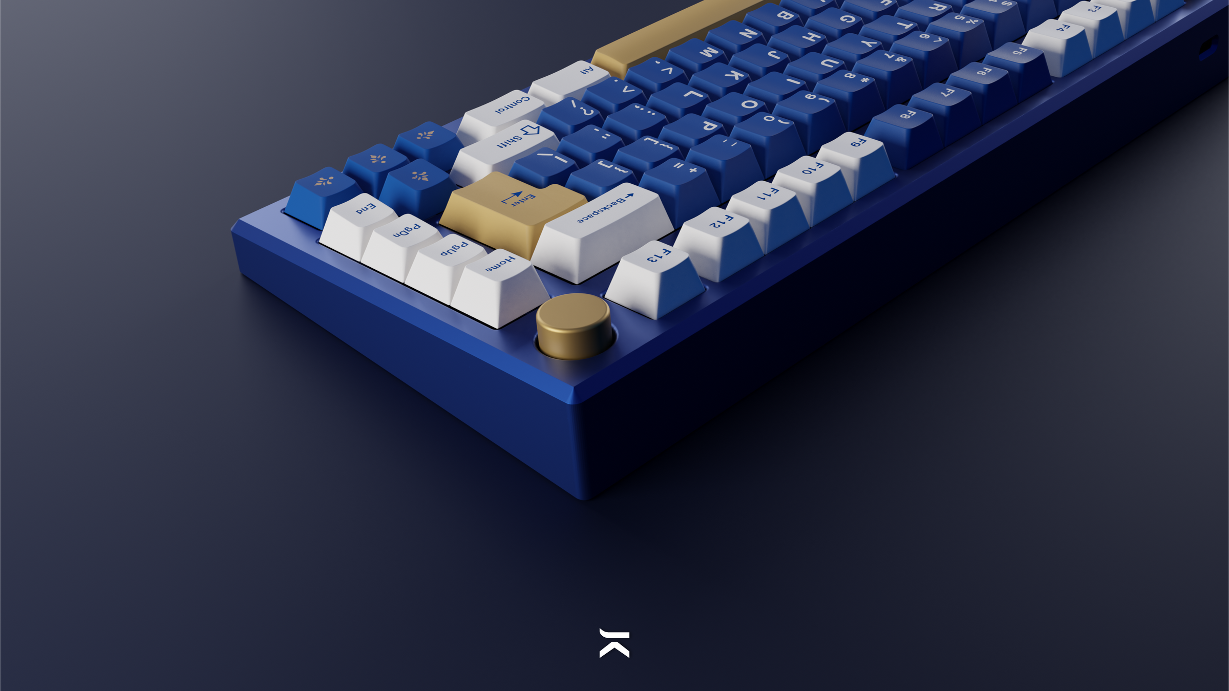 [In Stock] GMK CYL Lazurite