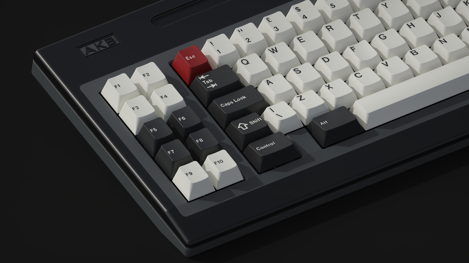 [In Stock] GMK Deepwell Keycap Set