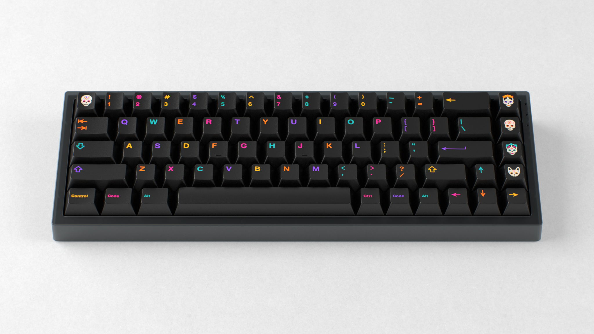 [In Stock] GMK CYL Mictlan Keycap Set