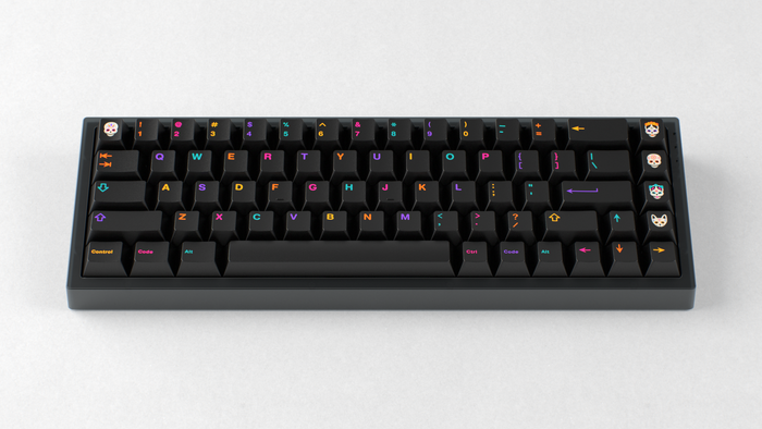 [In Stock] GMK CYL Mictlan Keycap Set