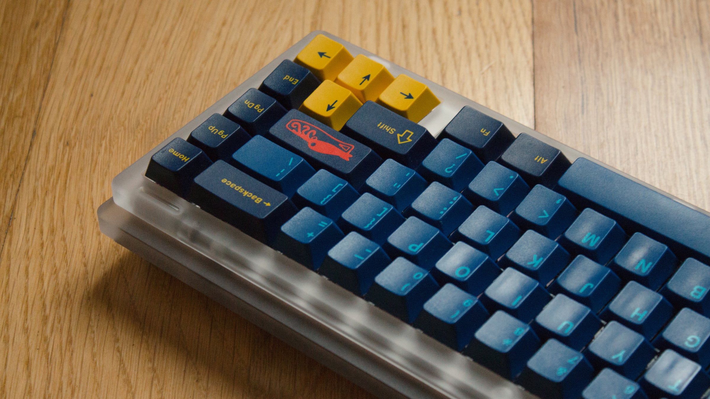 [In Stock] GMK Nautilus 2