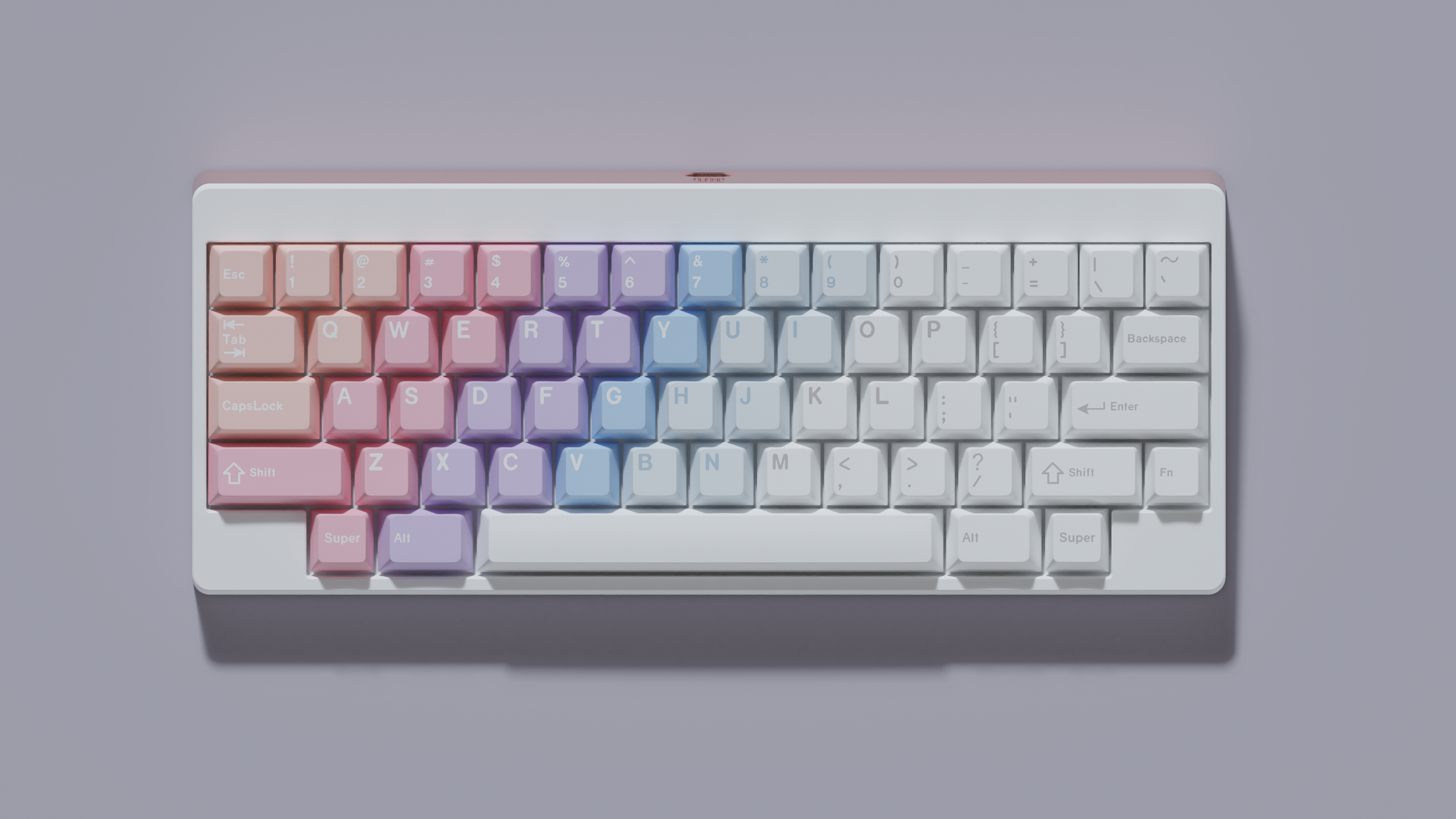 [In Stock] EPBT Dreamscape Keycap Set