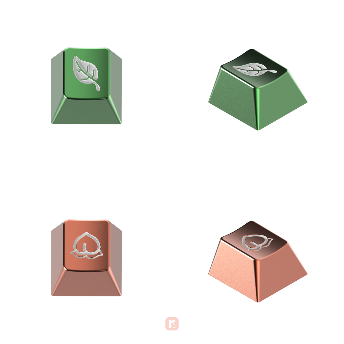 [In Stock] PNC x RAMA Artisan Keycap